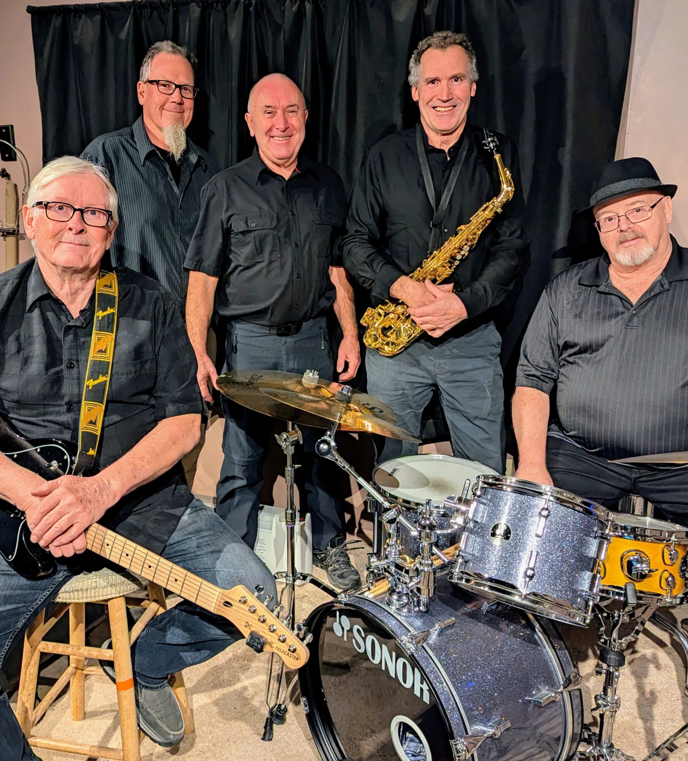 T3 and the Sonics - Fisher Peak Performing Artists Society